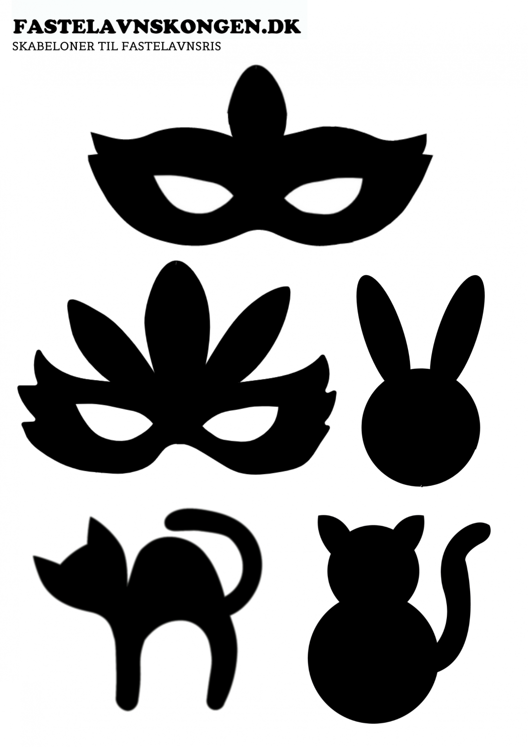 Lav dit eget fastelavnsris - FastelavnsKongen